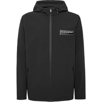 Plein Sport Herren Kapuzensweat Sweatjacke mit Kapuze