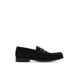 Ferragamo Herren, Schuhe, Blau, 40 1/2 EUGr&ouml;&szlig;e