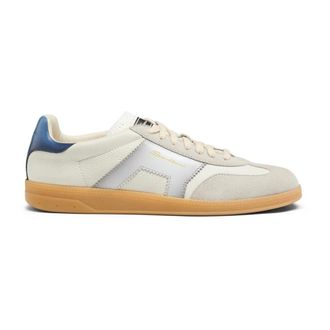 Santoni Homme, Chaussures, Blanc, Taille: 42 EU DBS Oly Baskets
