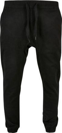 Southpole Herren Stretch Jogger Pants Jet Black, M