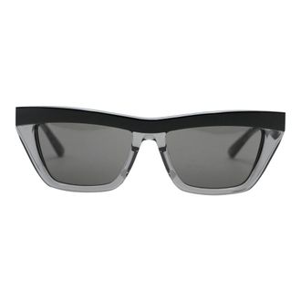 Bottega Veneta Cat-Eye-Sonnenbrille - - Accessories - Damen - Schwarzk - ONE SIZE
