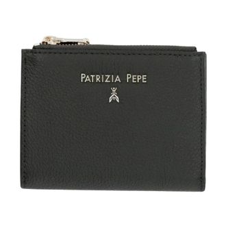Patrizia Pepe Femme, Accessoires, Noir, Taille: ONE Size Wallets & Cardholders