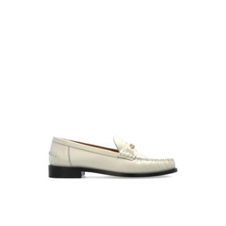 Ferragamo Harry Loafers - - Shoes - Damen - Beige - 34 1/2 EU