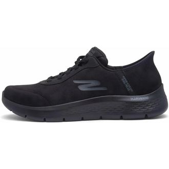 Skechers GO Walk Flex Slip-Ins Sneaker - - Sport - Herren - Schwarzk - 42 EU