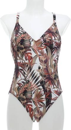 Olympia Damen Badeanzug Badeanzug