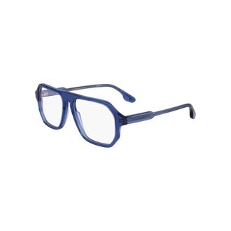 Victoria Beckham Femme, Accessoires, Bleu, Taille: ONE Size Acetate Optical Frame