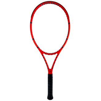 V&ouml;lkl V8 Pro 2023 Tennisschl&auml;ger mit Reva, Super&ouml;sen und V-Sensor-Griff, Griffgr&ouml;&szlig;en 1-5, unbespannt