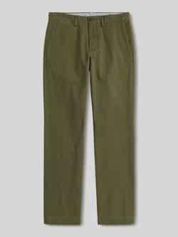 Polo Ralph Lauren Gerade Hose aus Baumwoll-Mix