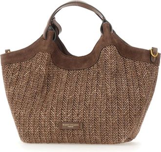 Gianni Chiarini Femme, Sacs, Brun, Taille: ONE Size Dua