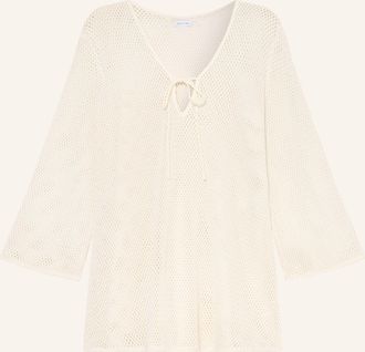 Mrs & Hugs Mrs & Hugs H&auml;keltunika weiss