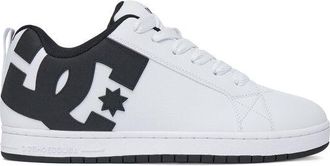 DC Sneakers COURT GRAFFIK 300529-WLK Weiß