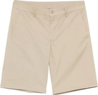 Aspesi Homme, Shorts, Beige, Taille: 2XL Button Shorts