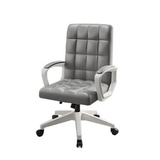 Generic B&uuml;ro-Schreibtischstuhl, h&ouml;henverstellbar und um 360&deg; drehbarer Sitz, 440 Pfund Kapazit&auml;t, geeignet for Zuhause und B&uuml;ro(Color1)