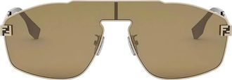 Fendi Lunettes de soleil Fe40129 U