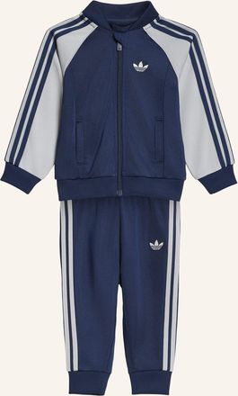 adidas Originals Adidas Originals Sst Trainingsanzug blau