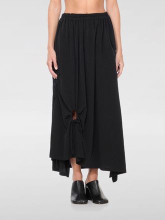 Yohji Yamamoto Jupe YS Femme couleur Noir