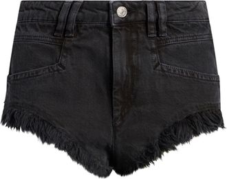 Isabel Marant HOSEN & R&Ouml;CKE - Jeansshorts auf YOOX.COM
