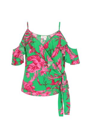 Izia Top Fashion Look