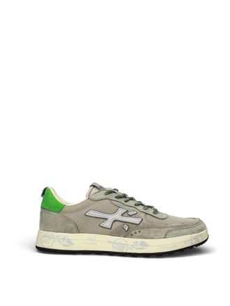 Premiata Baskets - Vert