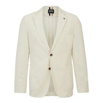 HUGO BOSS Blazers - - Jackets - Herren - Wei&szlig; - XL