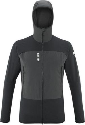 Millet Fusion XCS Hoodie M - Softshelljacke - Herren