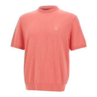 HUGO BOSS Kanacho Pull - Homme - Pulls - Rose - Taille: 2XL