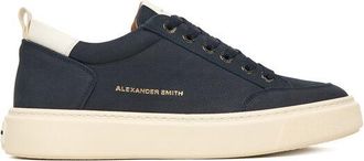 Alexander Smith Sneakers Bond ASBCBDM 3258 Dunkelblau