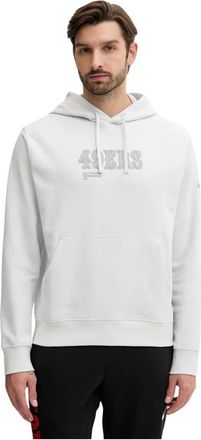 Nike Homme, Sport, Gris, Taille: L Sweat &agrave; capuche French Terry Club