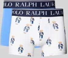 Ralph Lauren Trunks im 2er-Pack mit Geschenkbox und Polo Bear
