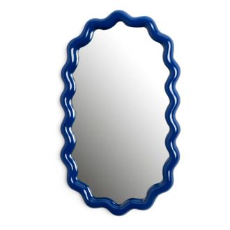 &Klevering Miroir ovale Zigzag &Klevering