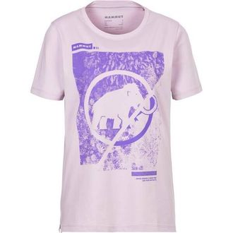 Mammut Damen Shirt Lucendro Core T-Shirt Women Graphic