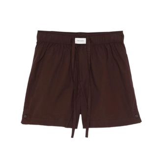 Entire studios Pajama Short - - Shorts - Damen - Braun - XS