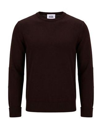 Alpha Studio MAILLE - Pullover sur YOOX.COM