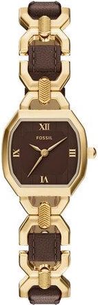 Fossil Uhr Harlow ES5497 Braun