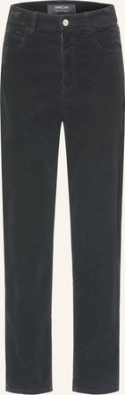 Marc Cain Cordhose Feura schwarz