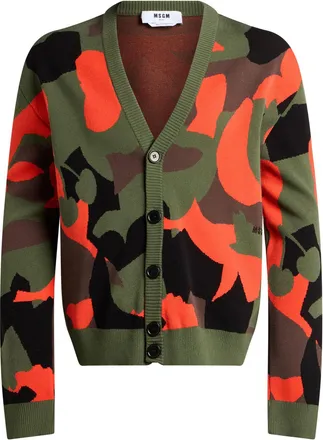 Msgm STRICKWAREN - Strickjacken auf YOOX.COM