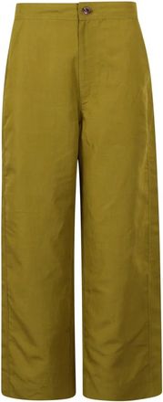 SOEUR Soeur, Femme, Pantalons, Vert, Taille: 42 FR Pantalon droit Dario