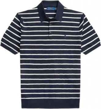 Ralph Lauren Homme, Tops, Multicolore, Taille: XL Polo