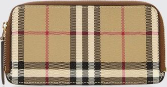 Burberry Geldb&ouml;rse BURBERRY Damen Farbe Bunt