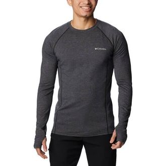Columbia Herren Unterhemd Tunnel Springs Wool Crew