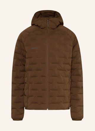 Mammut Mammut Steppjacke Sender In braun