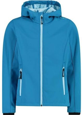 F.lli Campagnolo Kinder Funktionsjacke Kapuzen Softshelljacke