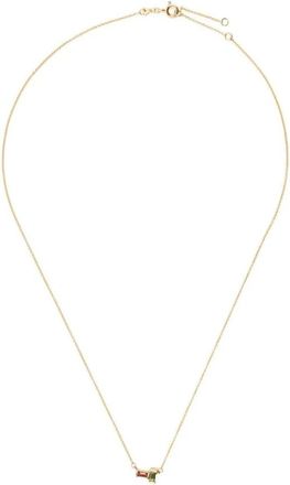 Aliita Aliita, Femme, Accessoires, Jaune, Taille: ONE Size Collier Rolo Tu Y Yo Baguette