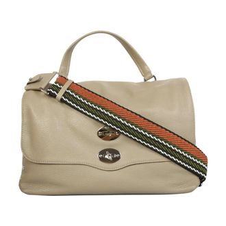 Zanellato Femme, Sacs, Beige, Taille: ONE Size Sacs bandouli&egrave;re