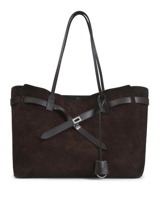 Balenciaga Schultertasche - Braun