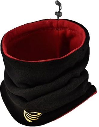 Generic Tour de cou pour homme et femme - Gu&ecirc;tre thermique doux pour la peau avec une forte isolation | &Eacute;charpe dhiver l&eacute;g&egrave;re pour le ski, le cyclisme, la cou