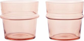Ferm Living Verres Boya - Set de 2 Ferm Living