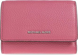 Michael Kors Femme, Accessoires, Rose, Taille: ONE Size Bryant Leather Wallet