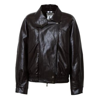 S.W.O.R.D 6.6.44 S.w.o.r.d 6.6.44 - Blouson Bomber - Femme - Vestes - Brun - Taille: 38 FR