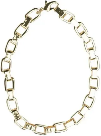 Federica Tosi Halskette - Lace Emily Gold Necklace - Gr. unisize - in Mehrfarbig - f&uuml;r Damen